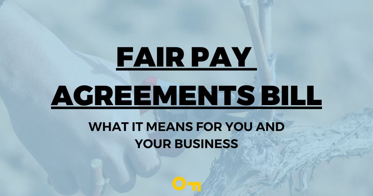 Fair Pay Agreements Bill: What It Means for Business Owners in ...