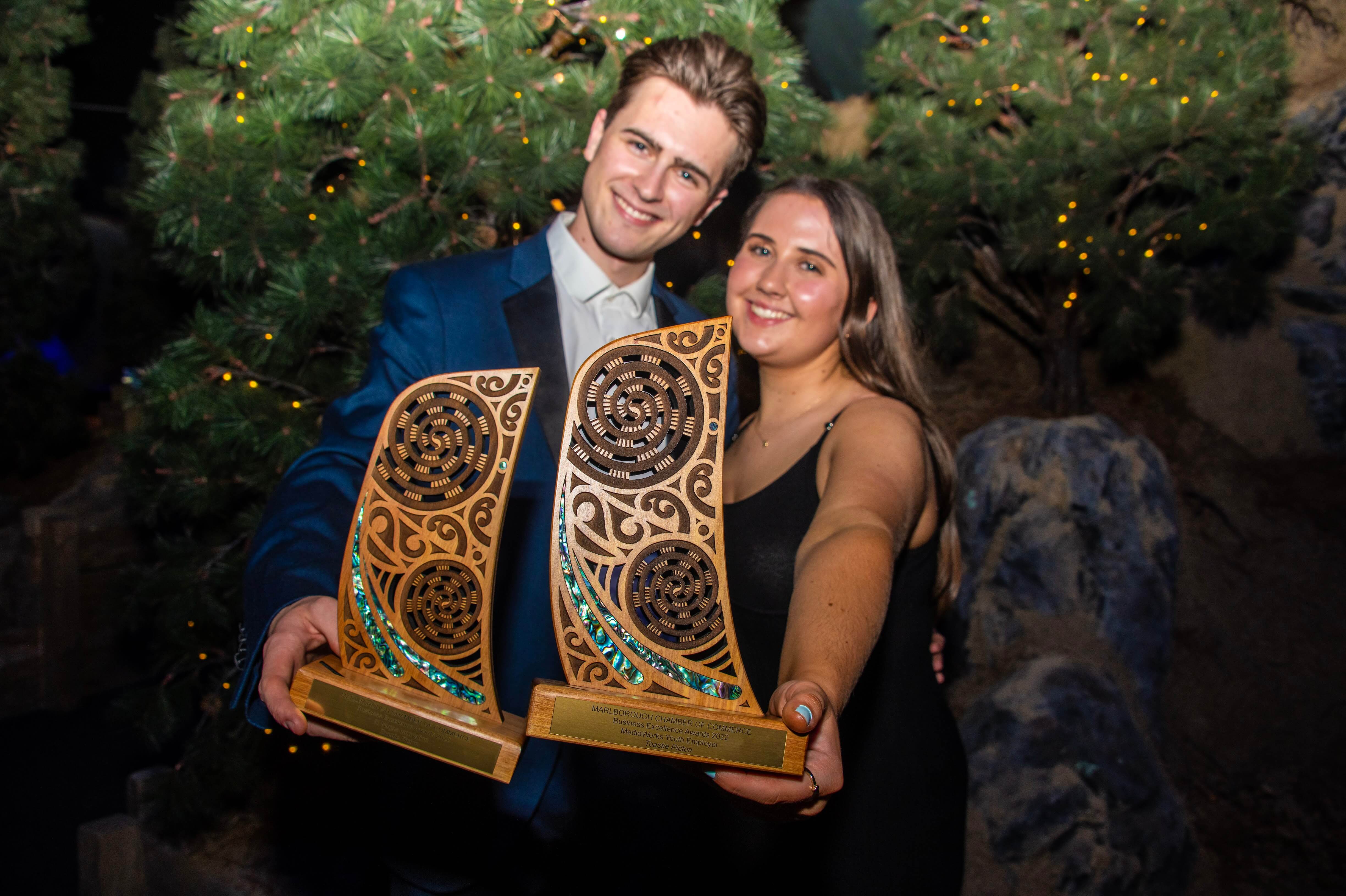 Business Excellence Awards - Marlborough Chamber of Commerce New Zealand