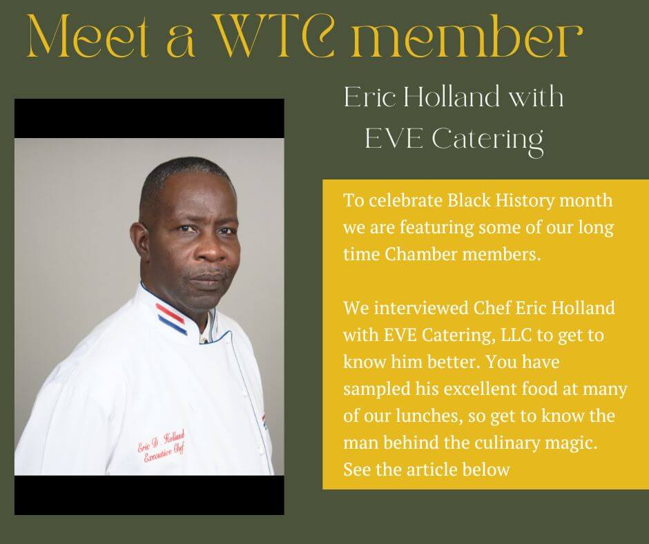 Meet a WT Chamber Member - West Tampa Chamber of Commerce