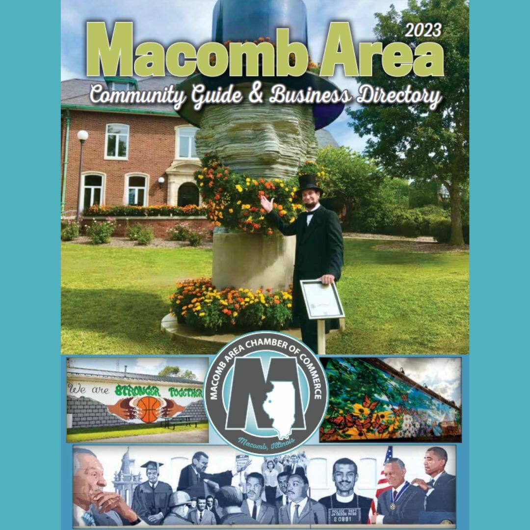 - Macomb Area Chamber of Commerce