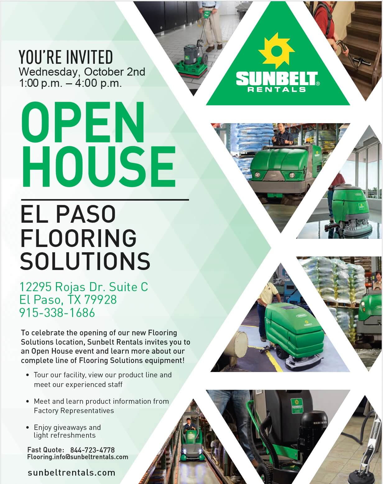 Ribbon Cuttings - El Paso Chamber