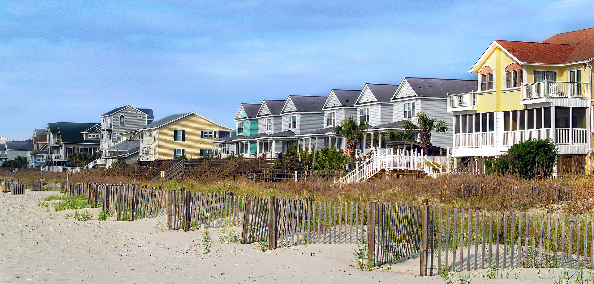 OBAR History - Outer Banks Association of REALTORS®