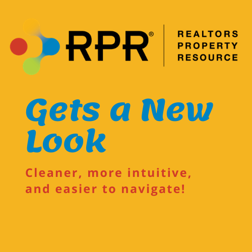 RPR Gets a New Look - Outer Banks Association of REALTORS®