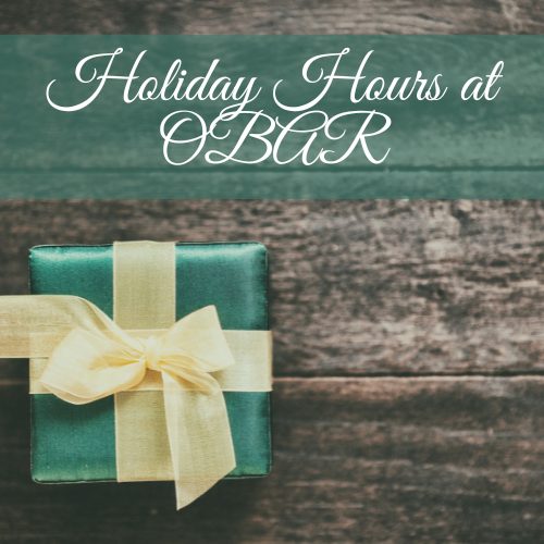Holiday Hours at OBAR - Outer Banks Association of REALTORS®