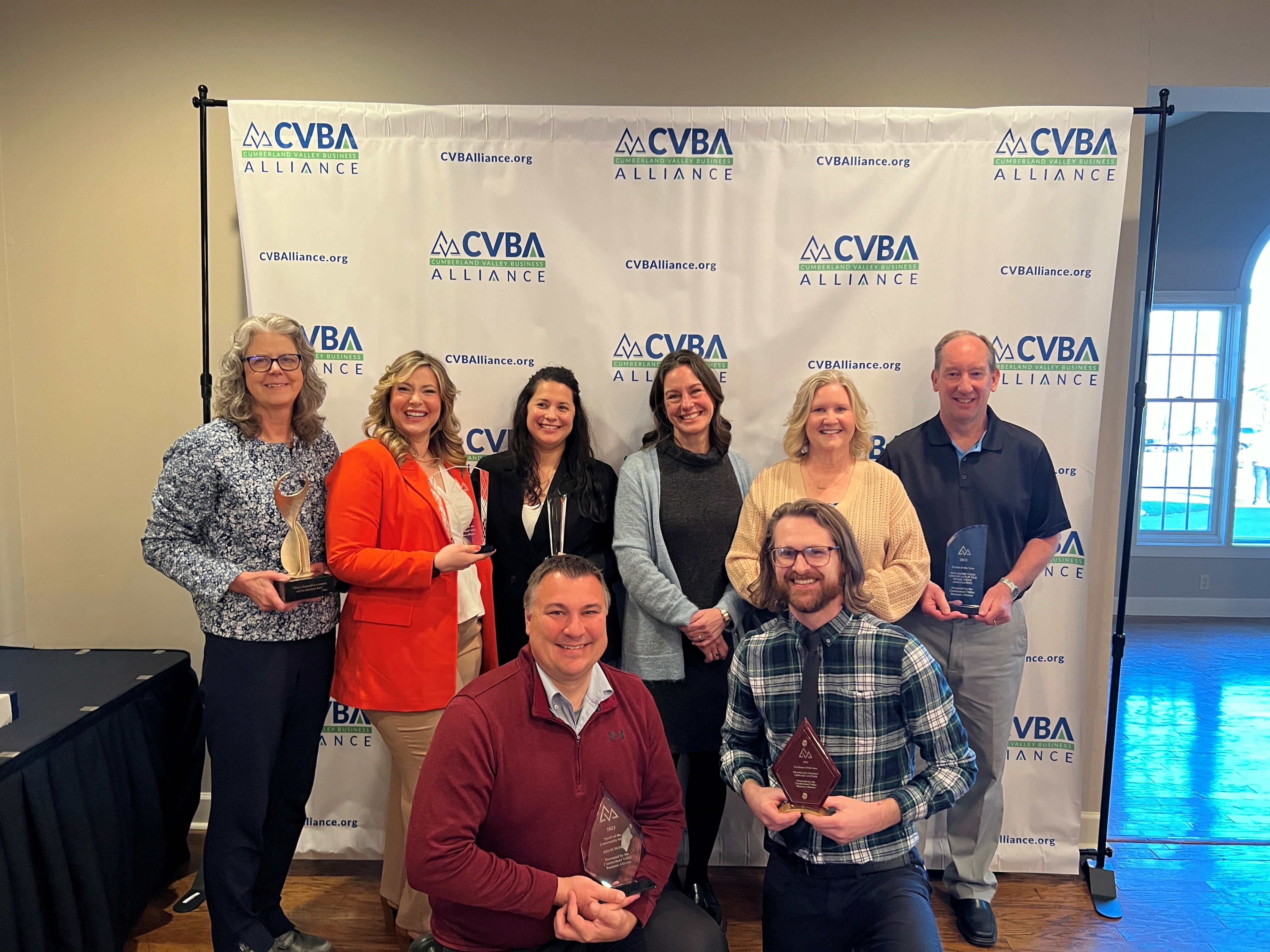 CVBA Recognizes Business and Community Members for Achievements ...