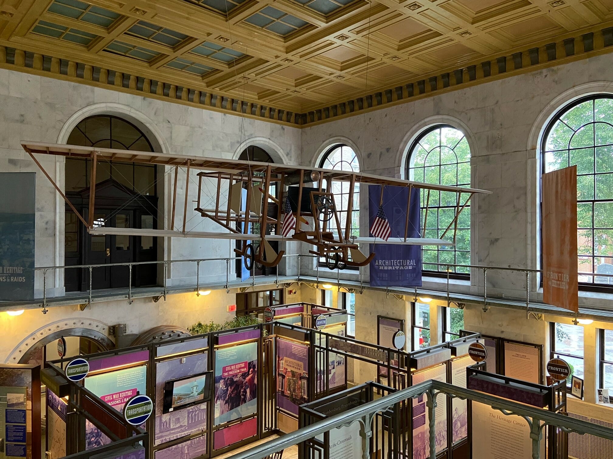 Visit Chambersburg Heritage Center - Cumberland Valley Business Alliance