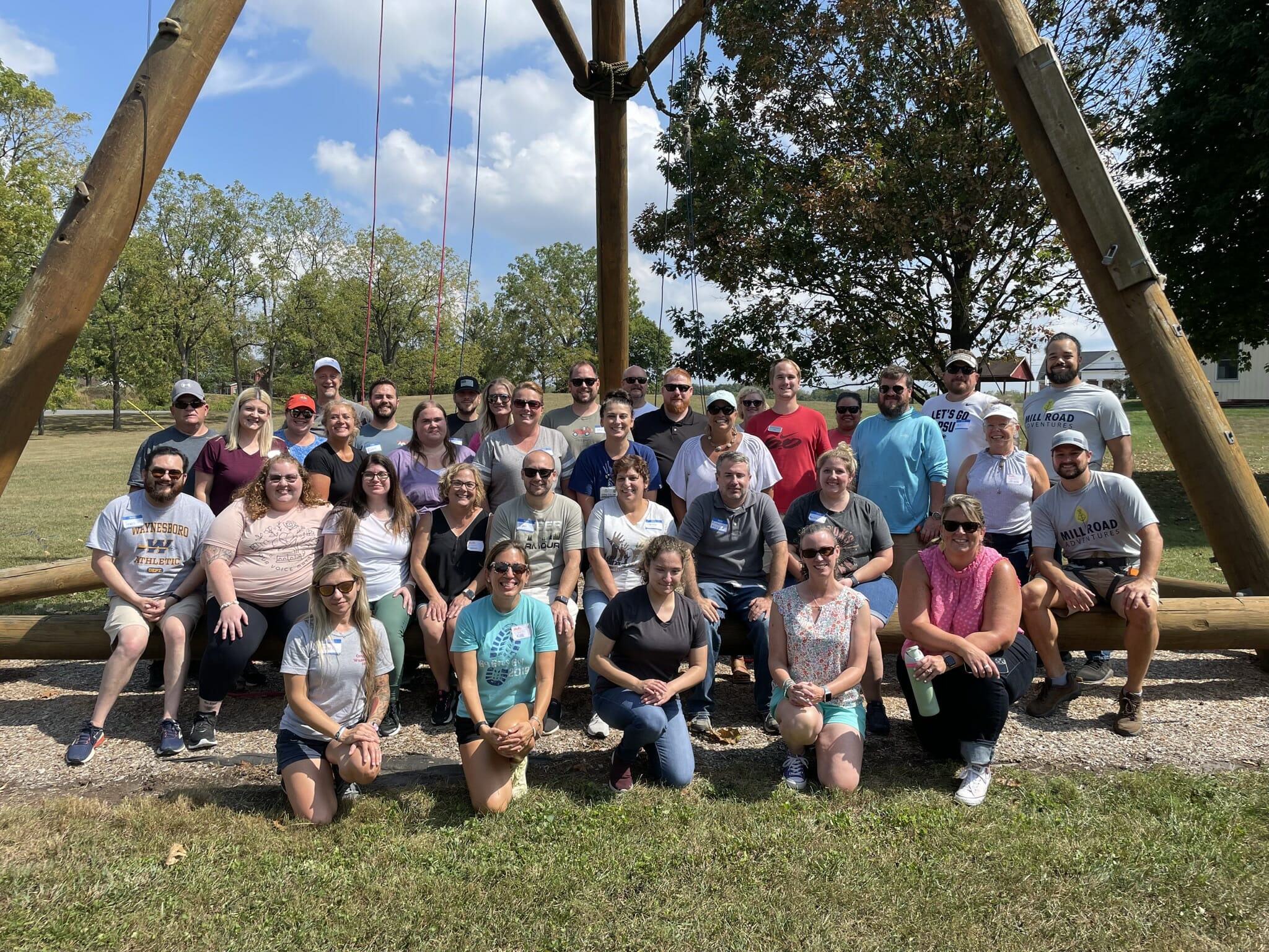 Adult Leadership Course Begins - Cumberland Valley Business Alliance