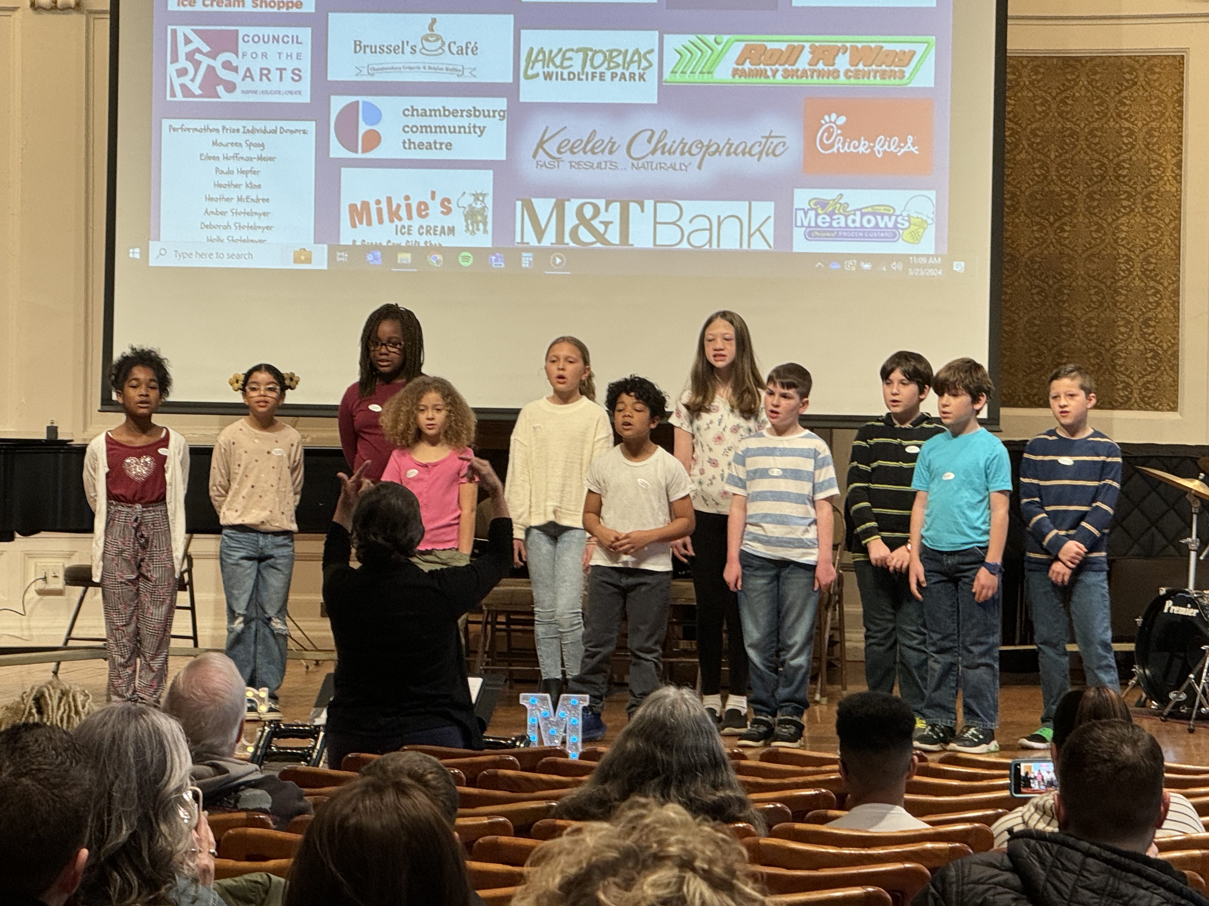 Member Spotlight: Cumberland Valley School of Music - Cumberland Valley ...