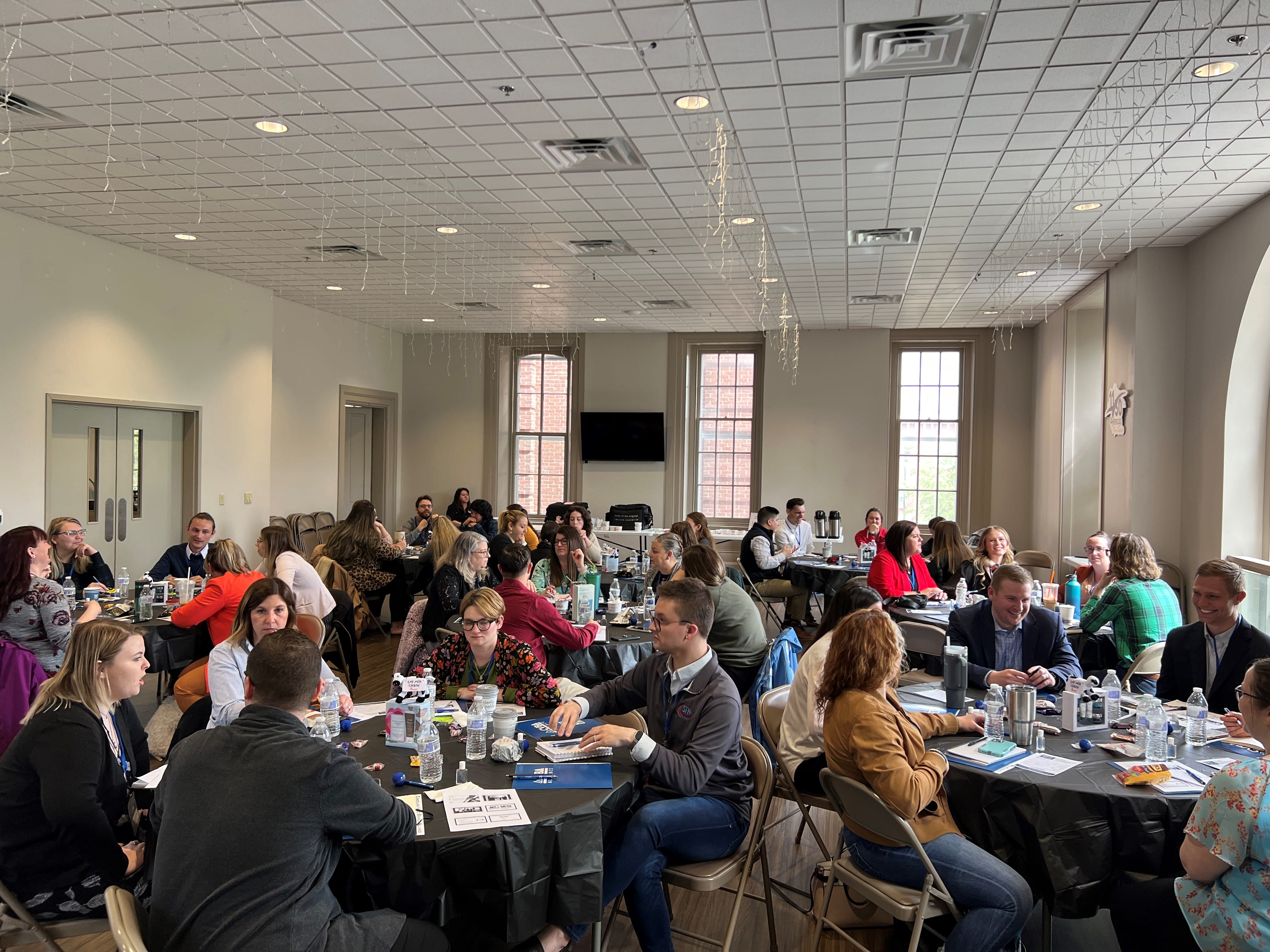 CVBA Invites Young Professionals to Annual Conference - Cumberland ...