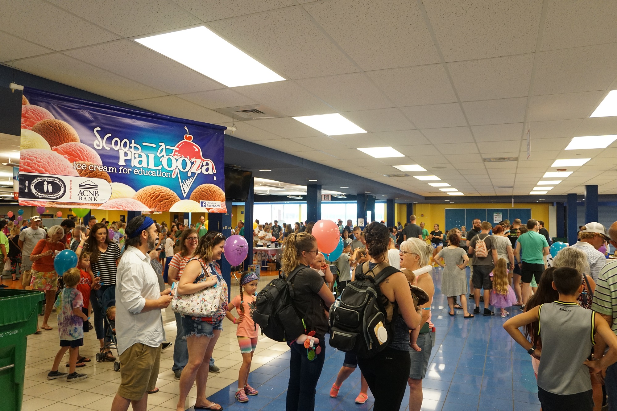 Scoop-a-Palooza Reaches Record Attendance - Greater Chambersburg ...
