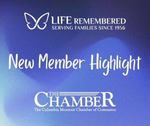 New Member Highlight - Life Remembered - Columbia Montour Chamber of ...