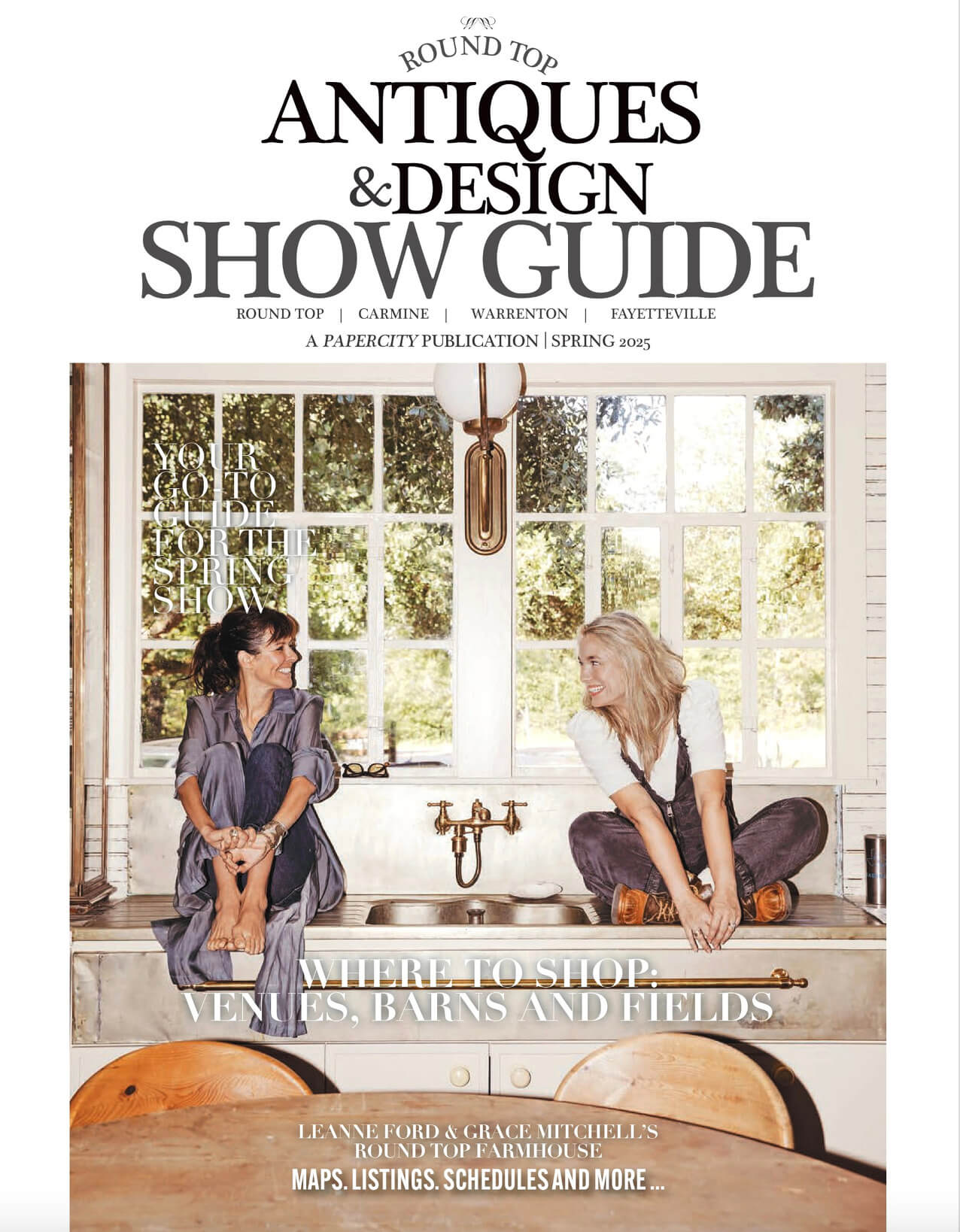 Antiques Show - Round Top Area Chamber of Commerce
