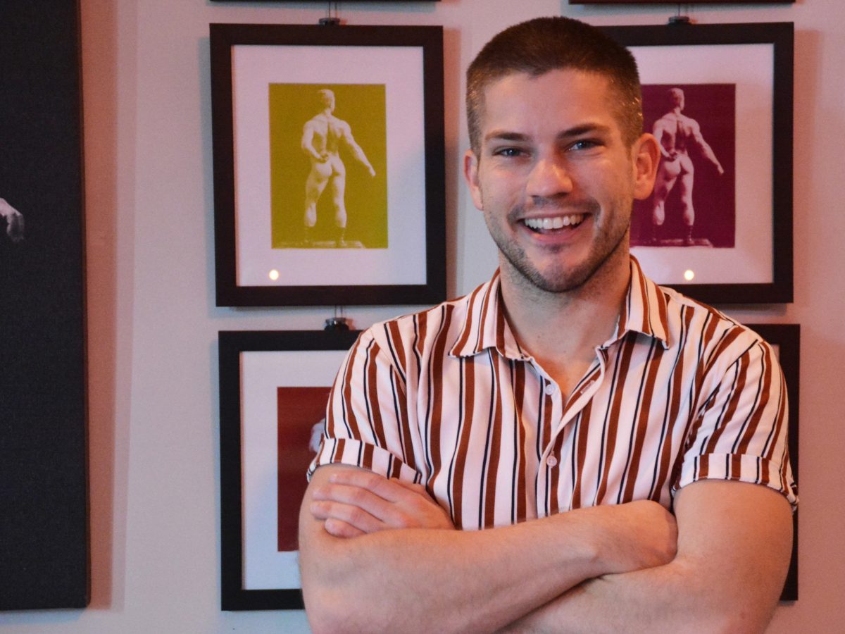 Ambassador of the Month: Corey Green - Mid-America LGBT Chamber of Commerce