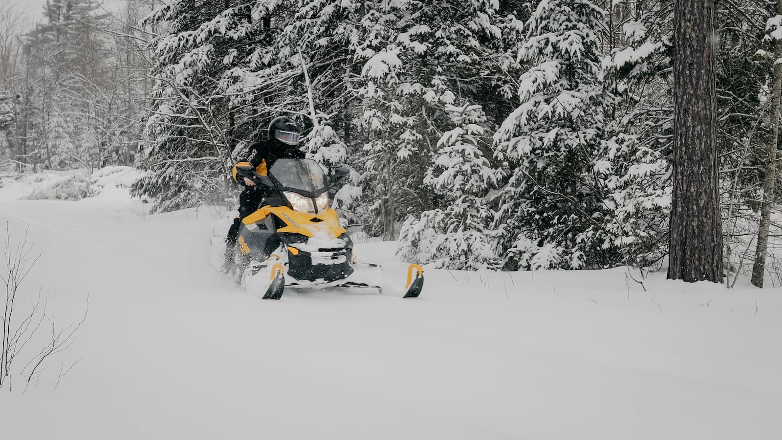 Snowmobiling and Snowmobile Trails in St. Lawrence County | Visit STLC