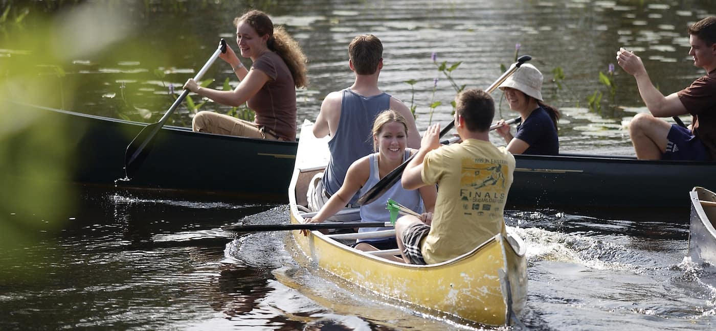 Canoeing and Kayaking in St. Lawrence County | Visit STLC