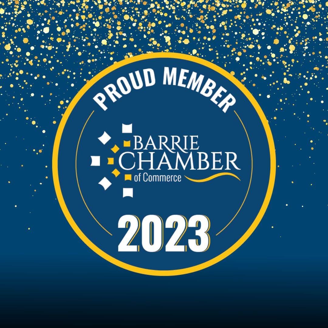 Proud Members, August 2023 - Barrie Chamber