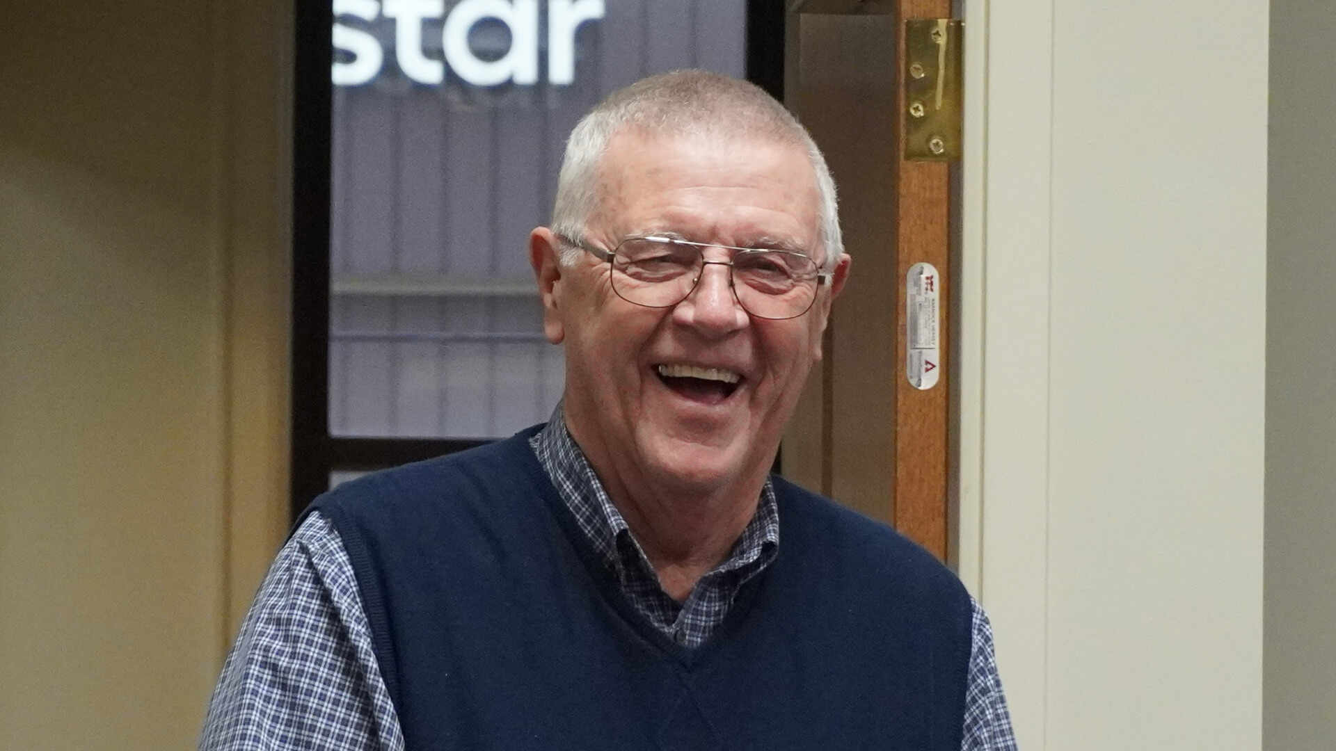 Roger Thornton Honored as Wells County Chamber's 2026 Citizen of the ...