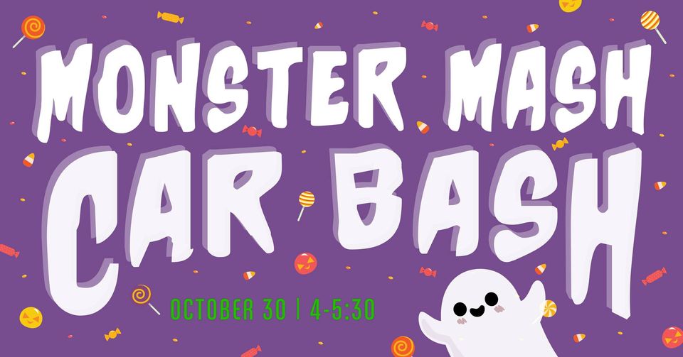 Monster Mash Car Bash - Cape Girardeau Area Chamber of Commerce