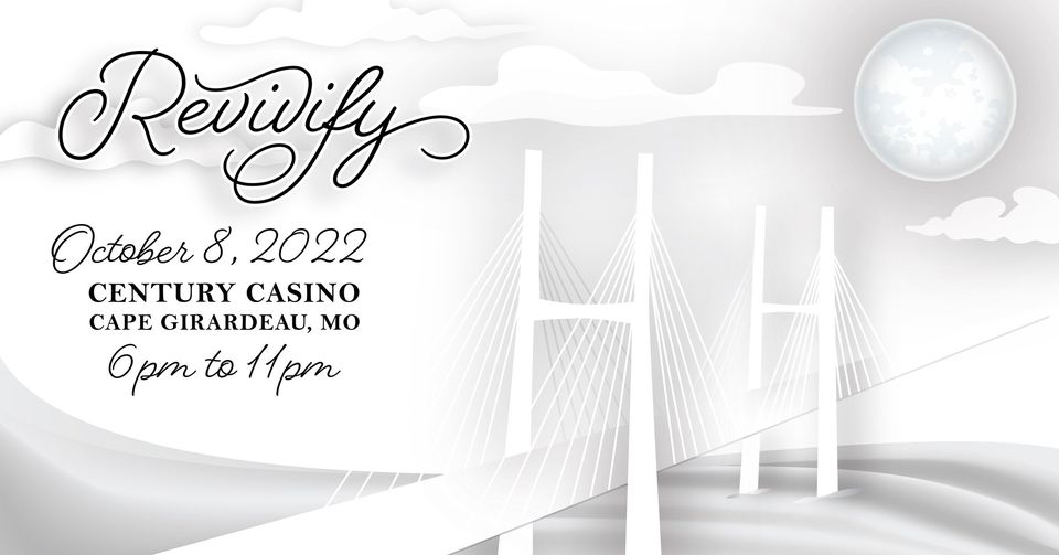 Revivify 2022 - Cape Girardeau Area Chamber of Commerce