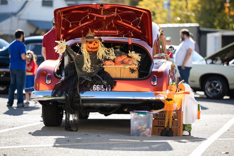 Monster Mash Car Bash - Cape Girardeau Area Chamber of Commerce