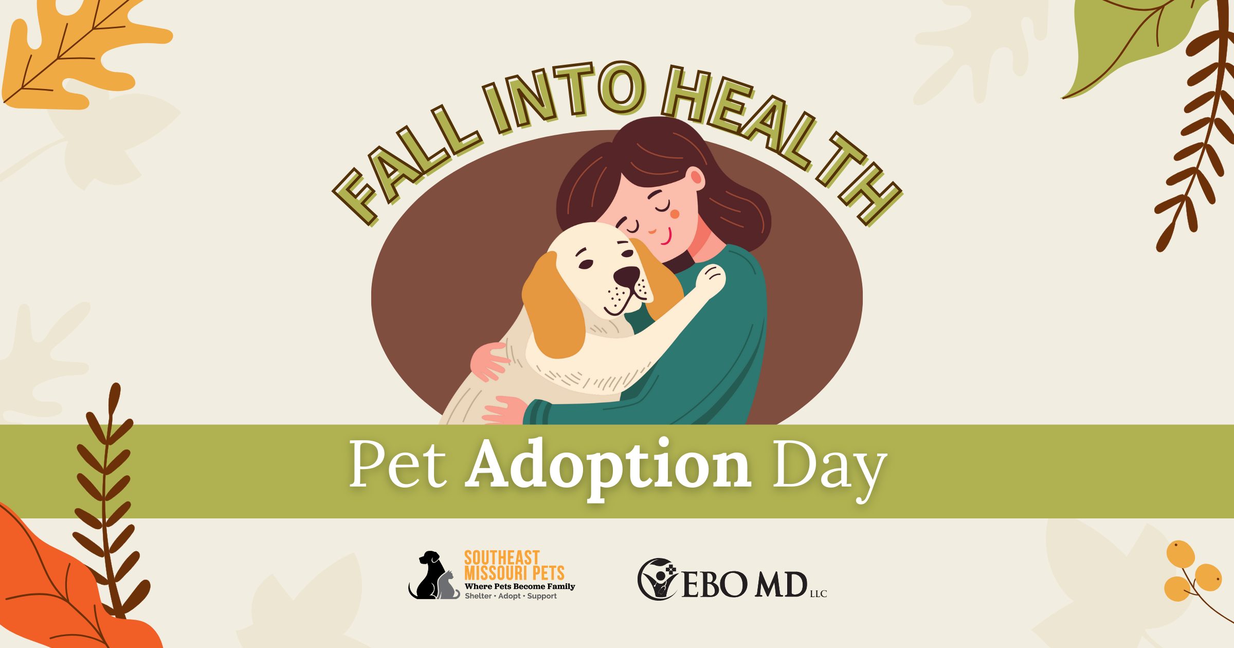 Pet Adoption Day Event Highlights Health Benefits, Offers Reduced ...