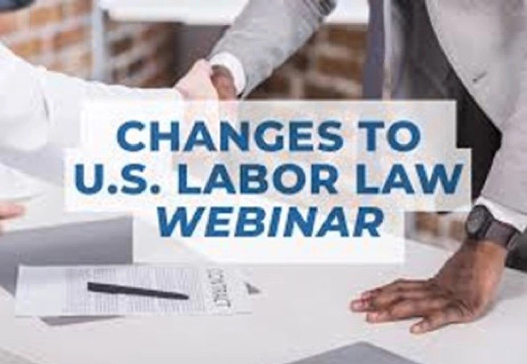 Changing U.S. Labor Laws - Cape Girardeau Area Chamber of Commerce