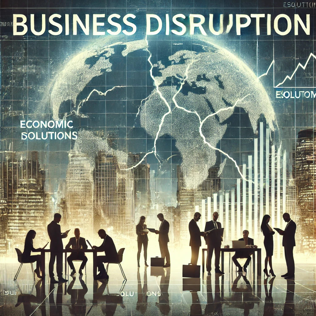 Preparing for Disruption - Cape Girardeau Area Chamber of Commerce