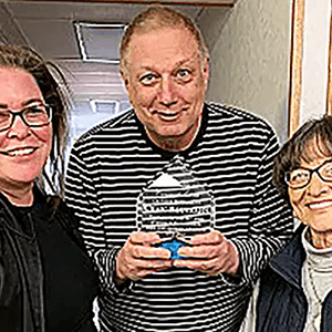 Former WLEW News Director Passes at 68 - Michigan Association of ...