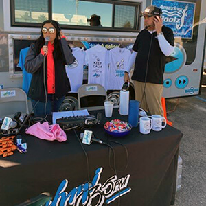 WHMI Holds All-Day Hurricane Relief Drive - Michigan Association of ...