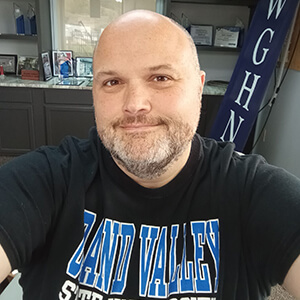 Jesse Bruce Celebrates 25 Years at WGHN - Michigan Association of ...