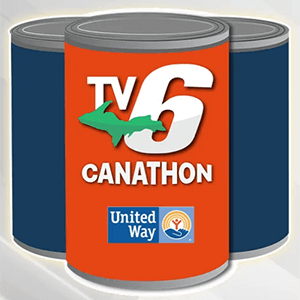 WLUC-TV Canathon Nets $125k for Food Pantries - Michigan Association of ...