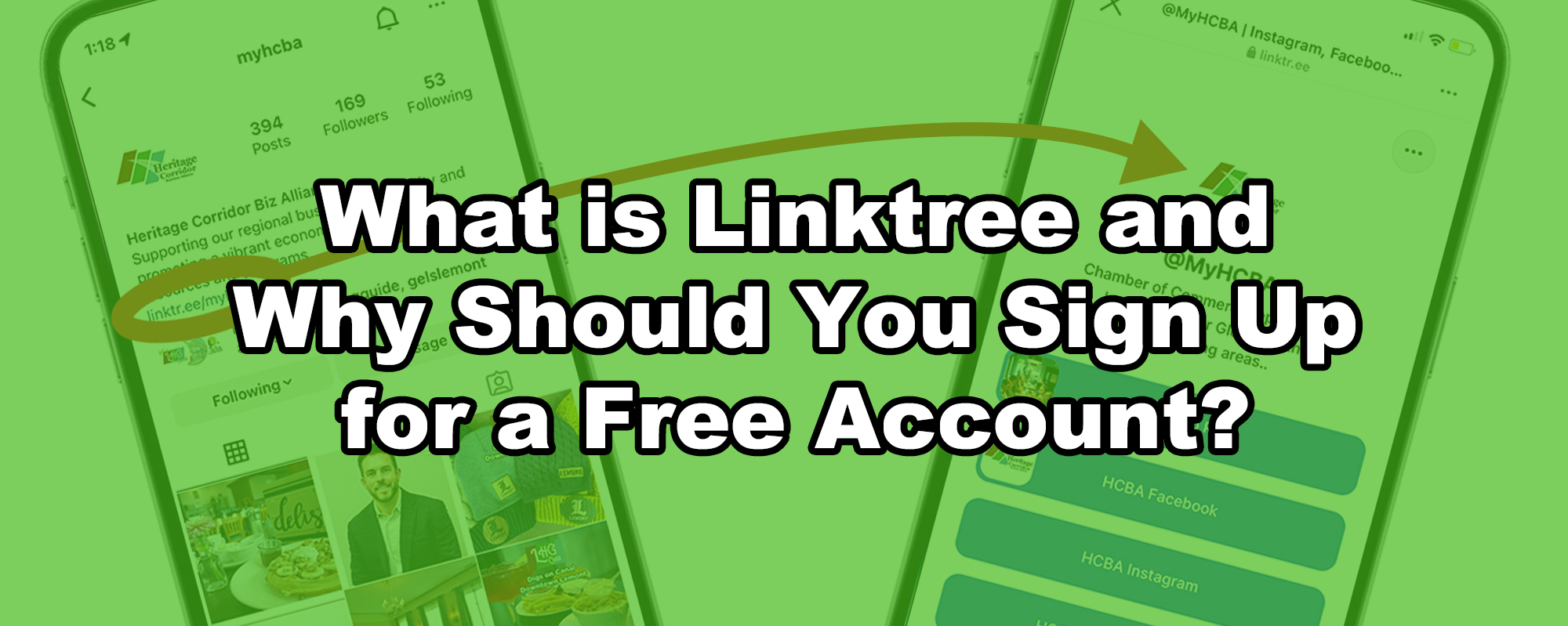 What is Linktree and Why Should You Sign Up for a Free Account ...