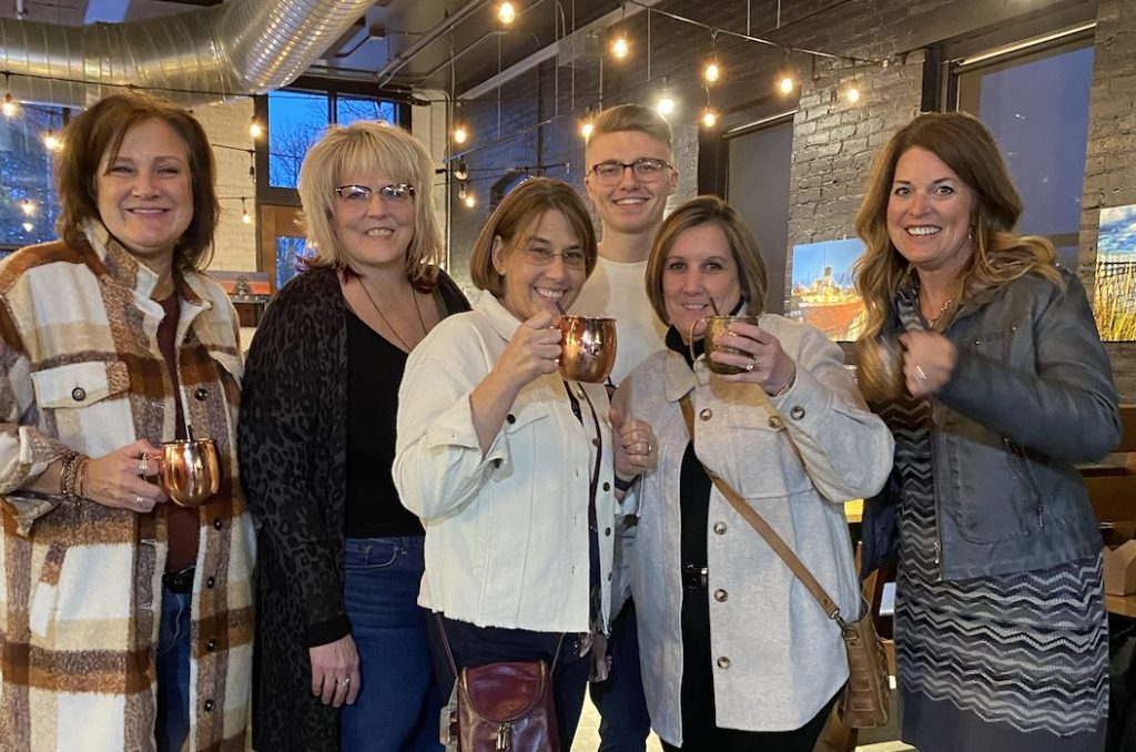 Chamber UnTapped - Manistee Area Chamber of Commerce