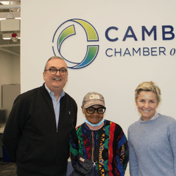 A Conversation with Eleanor Mason, the Traveling Tailor - Cambridge ...