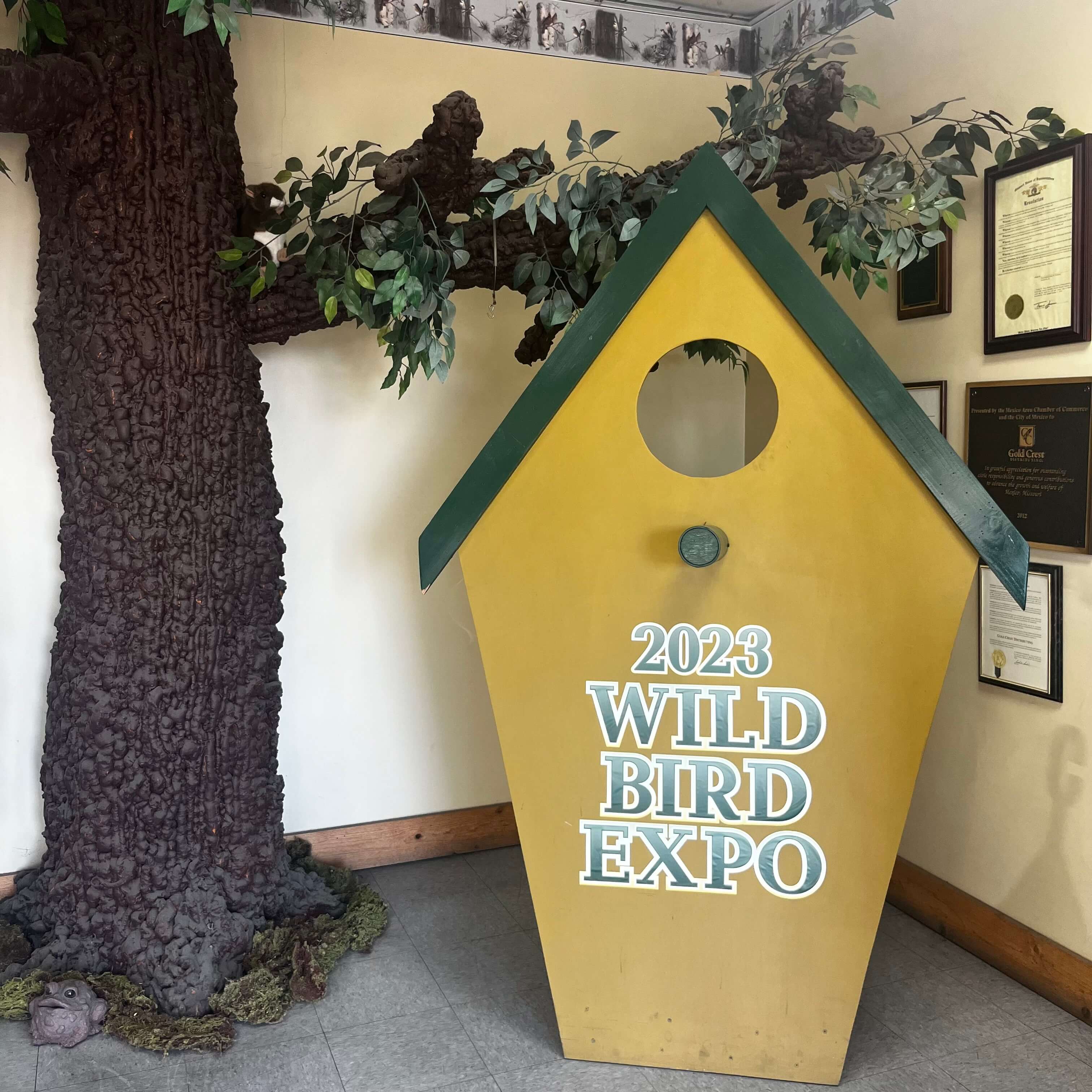 Event Recap: Goldcrest Distributing 2023 Wild Bird Expo - Wild Bird ...