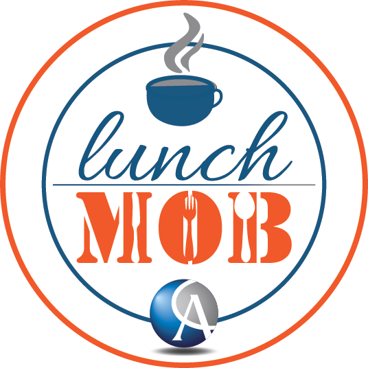 Lunch Mob - Amherst Chamber of Commerce