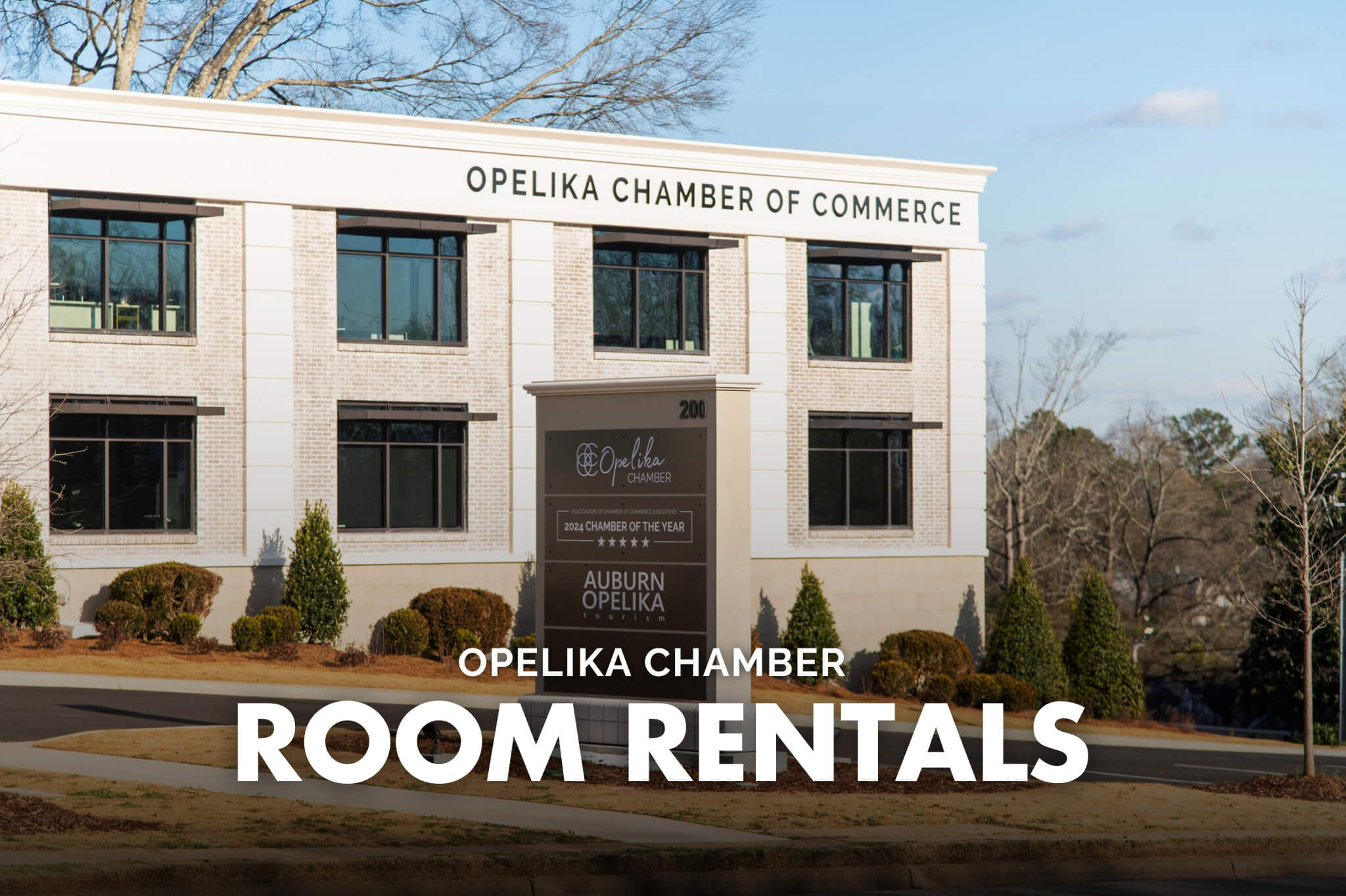 Room Rentals - Opelika Chamber of Commerce