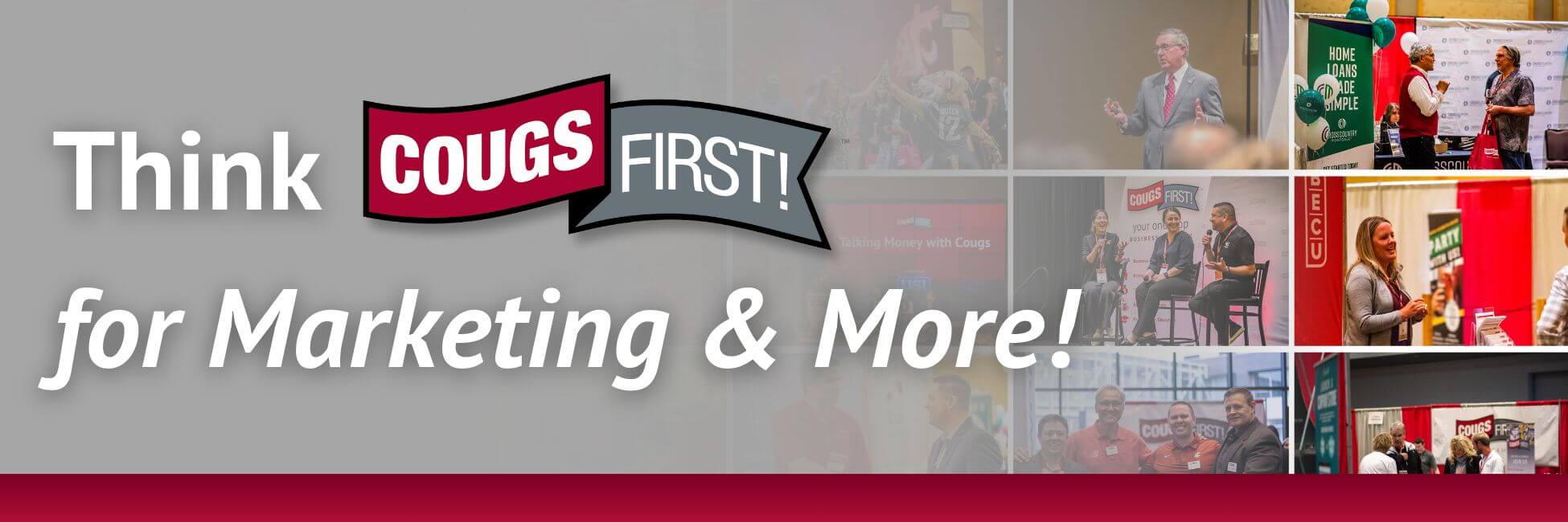 Boost Your Business with Cougs - CougsFirst!