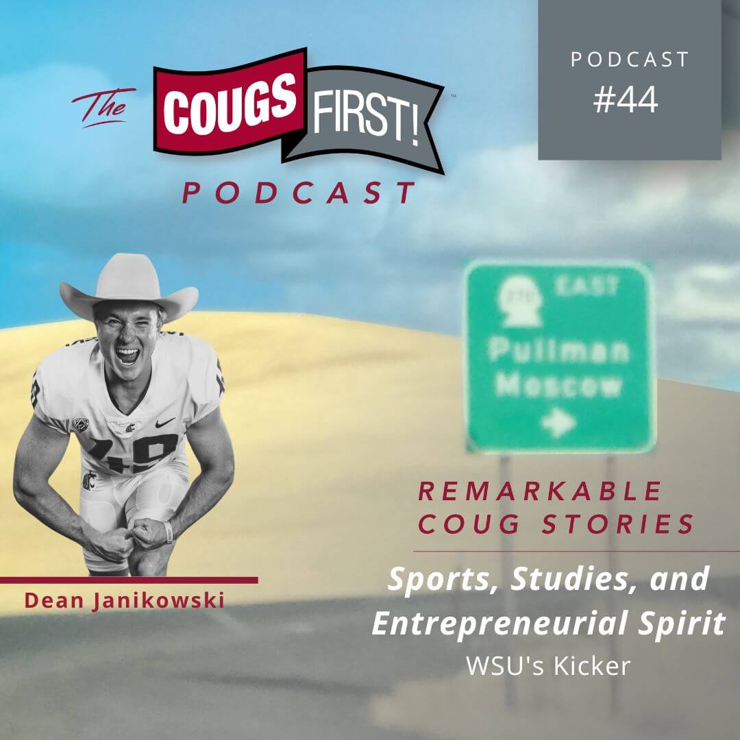 Podcast EP. 44 - Sports, Studies, and Entrepreneurial Spirit with Dean ...