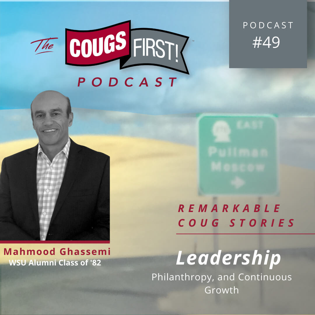 Podcast EP. 49 - Leadership, Philanthropy, & Continuous Growth with ...