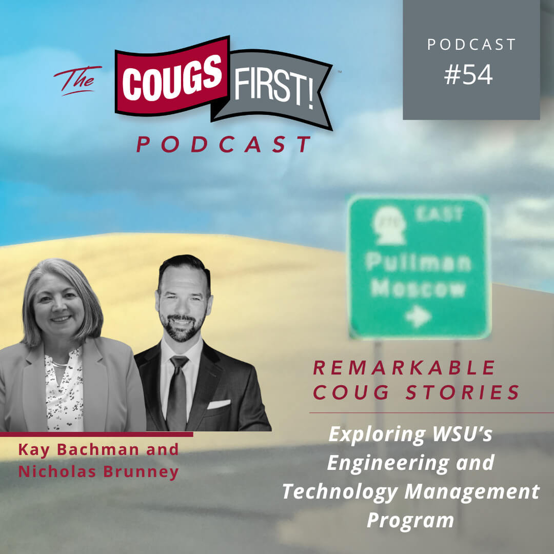 Podcast EP. 54 - WSU's Engineering and Technology Management (ETM ...