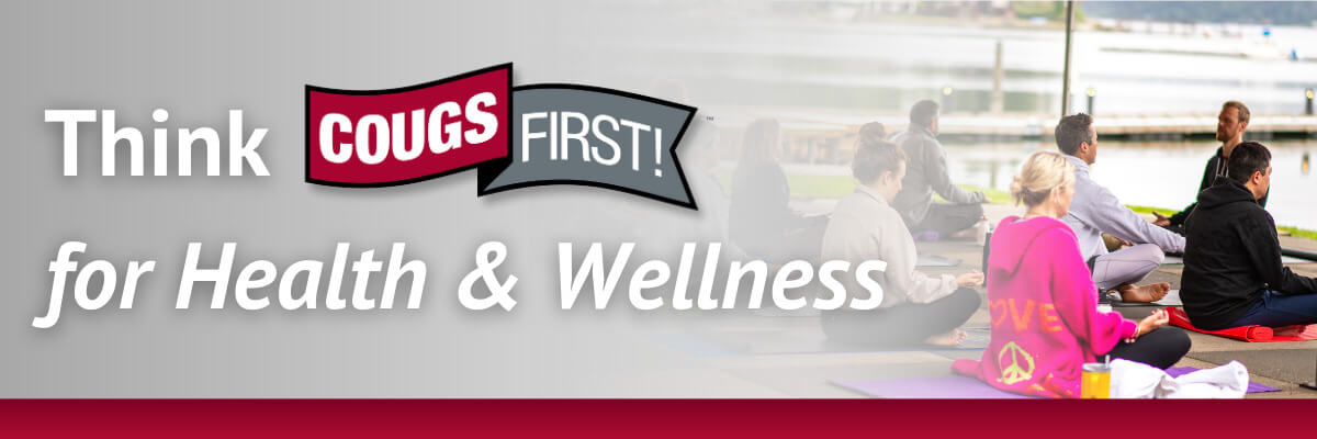 Stay Healthy With Coug Businesses - CougsFirst!