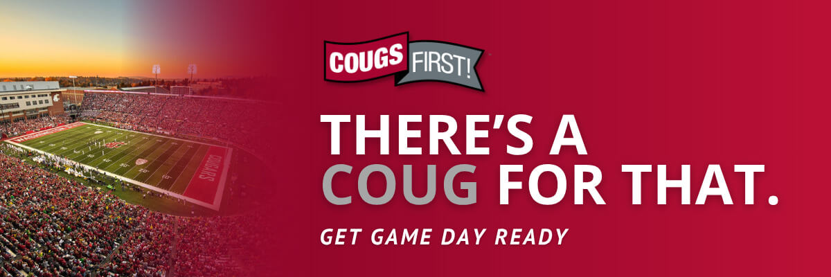 Get Gameday Ready with Cougs - CougsFirst!