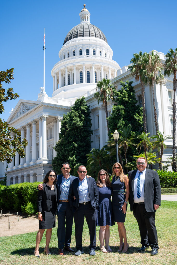 Advocacy in Action: BOMA/GLA Visits Sacramento - BOMA on the Frontline
