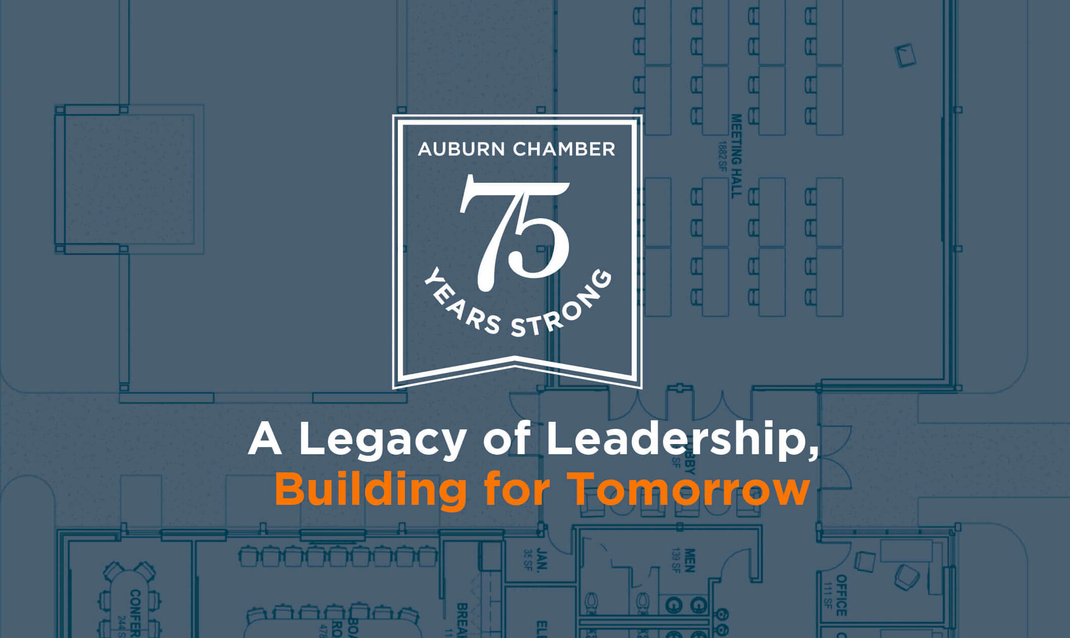 A Legacy of Leadership, Building For Tomorrow