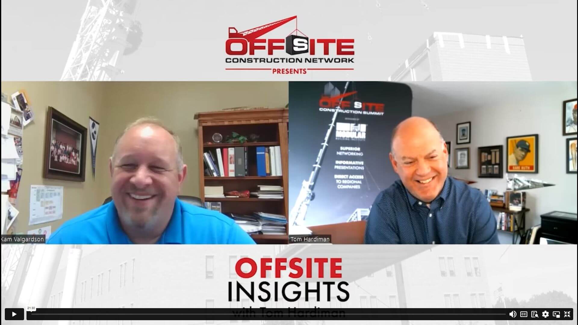 Inside look at Utah's New State Modular Program - Offsite Construction Expo