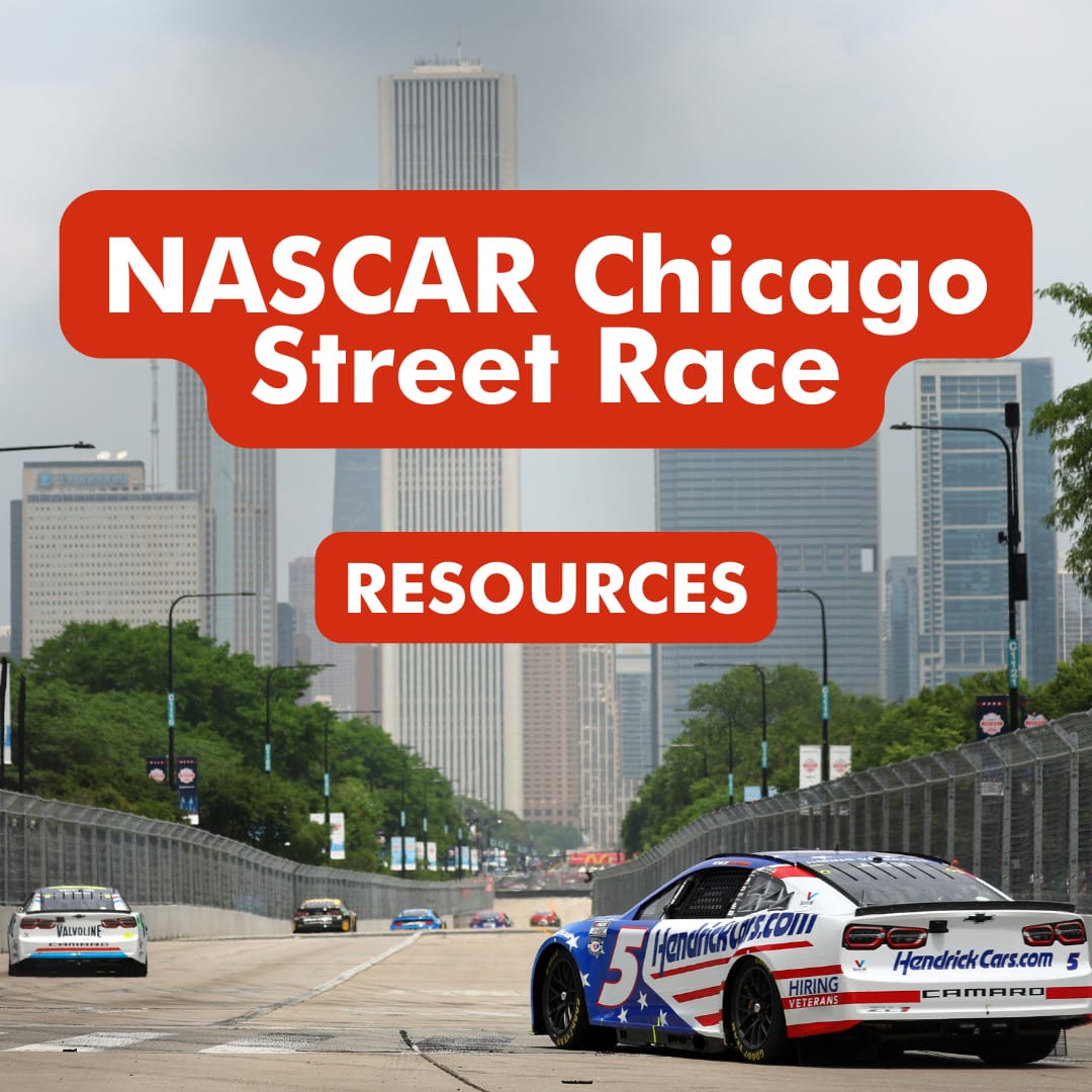 2024 NASCAR Chicago Street Race Resources - BOMA / CHICAGO