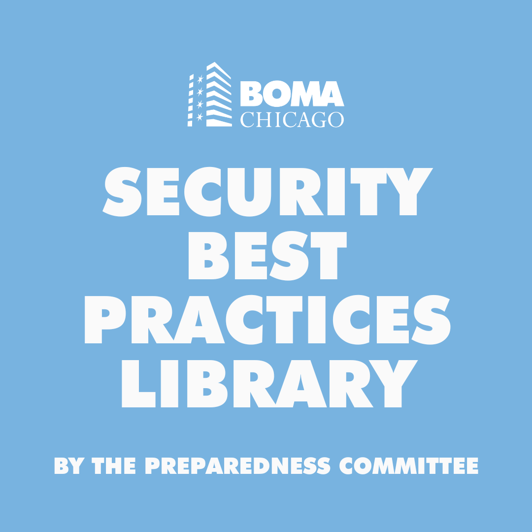 Security Best Practices Library Updated by Preparedness Committee ...