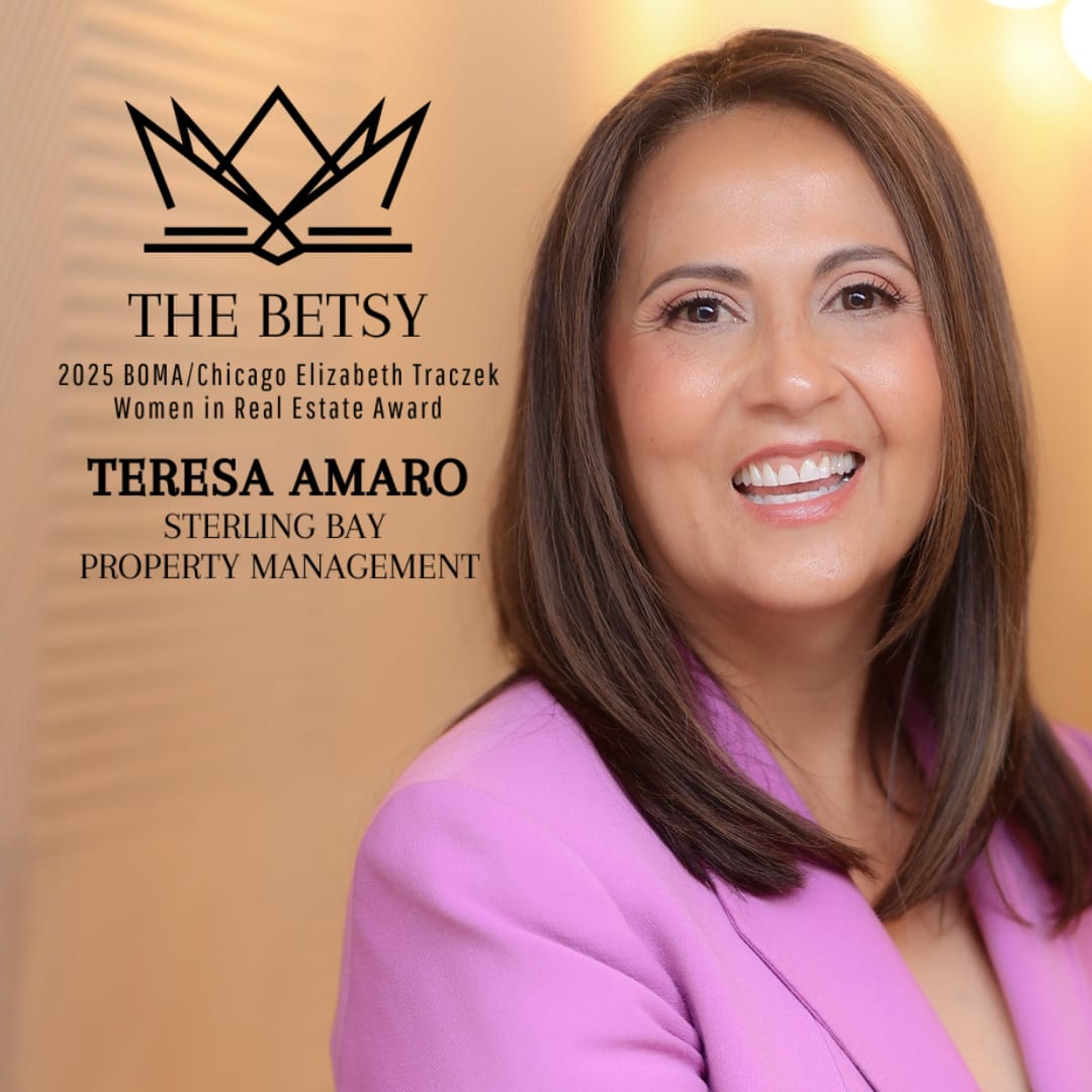 Congratulations to Teresa Amaro, our 2025 Elizabeth Traczek Women in ...