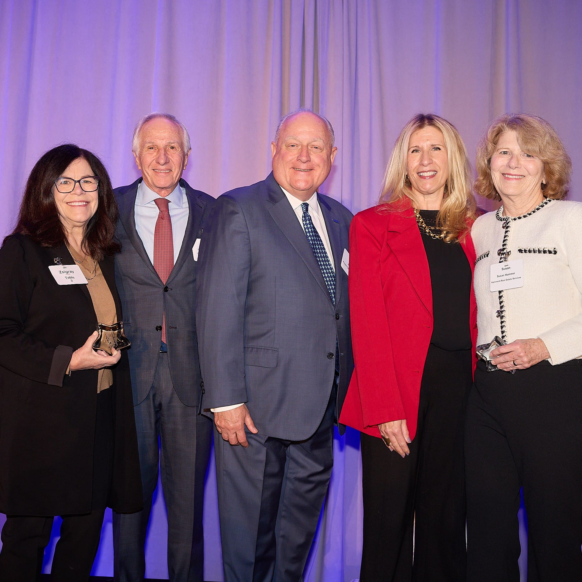 Congratulations to Four BOMA/Chicago Lifetime Members! - BOMA / CHICAGO